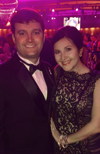 Washington Mardi Gras royalty make their dinner dance debuts in day 2 ...