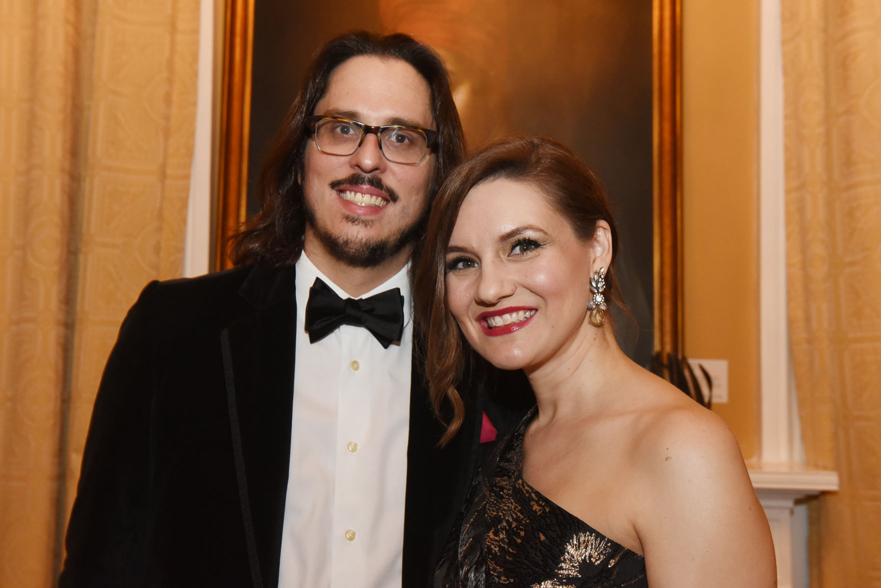 Party Central: Mayor's Mardi Gras Ball | Entertainment Life ...
