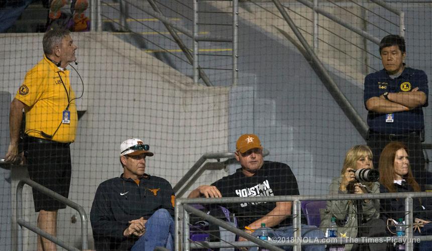 Zack Hess' career night lifts LSU to victory over Texas | LSU ...