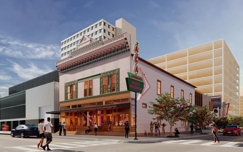 Work to begin early 2026 on the Louisiana Music Museum in Lafayette ...
