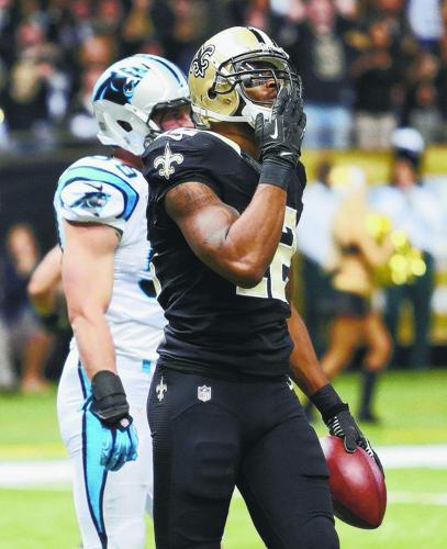 First look: Breaking down the Carolina Panthers | Saints | theadvocate.com