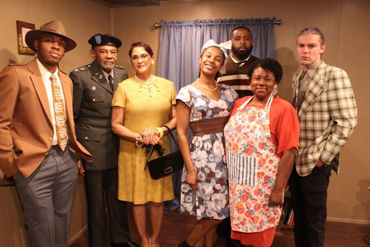 'They find common ground:' UpStage Theatre's 'The Green Book' opens ...