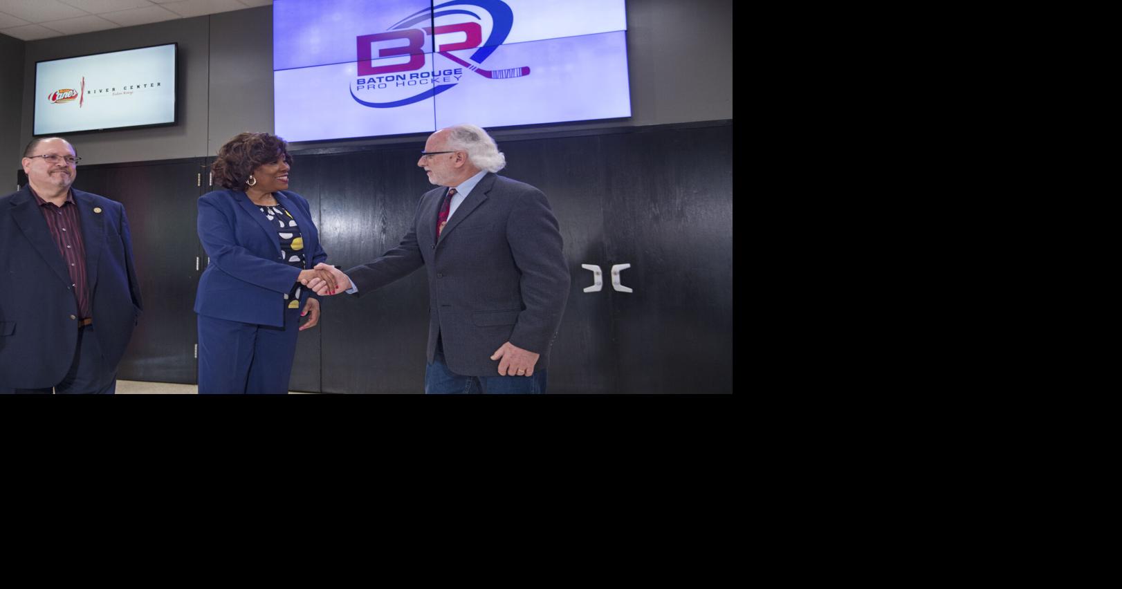 Officials expect economic boost to Baton Rouge from hockey | News ...
