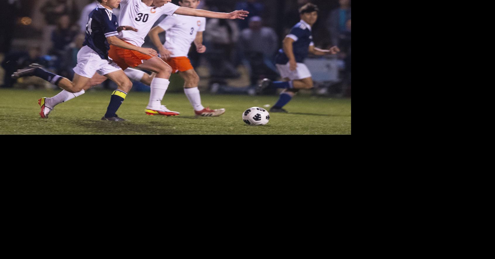 Photos: Southside faces Catholic High in boys soccer quarterfinals ...