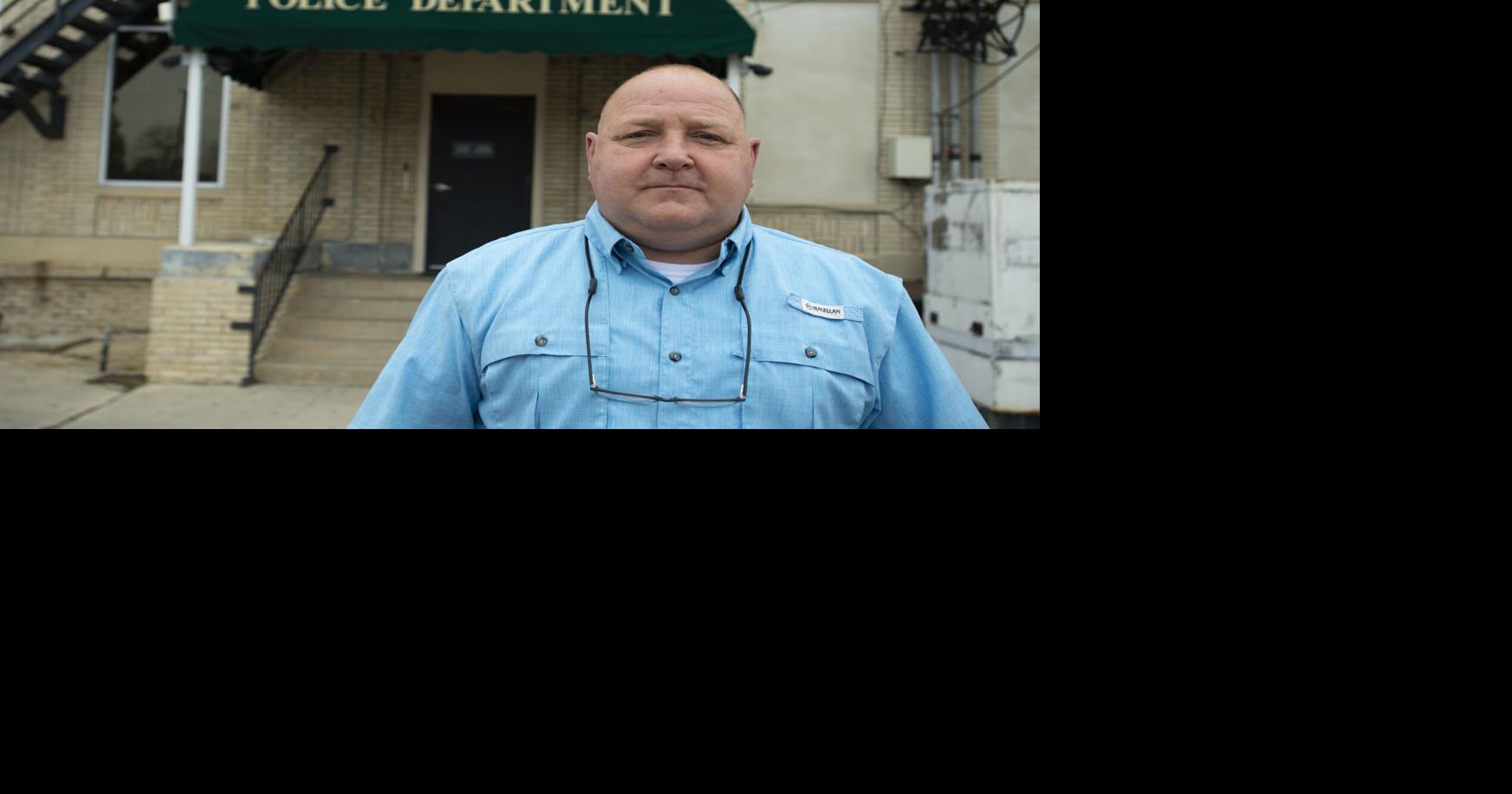 New Crowley police chief Troy Hebert takes office Jan. 1 | Crime/Police | theadvocate.com