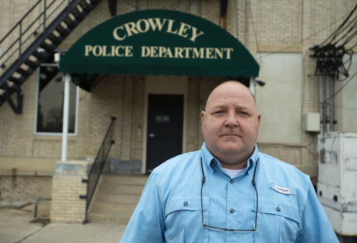 New Crowley police chief Troy Hebert takes office Jan. 1 | Crime/Police ...