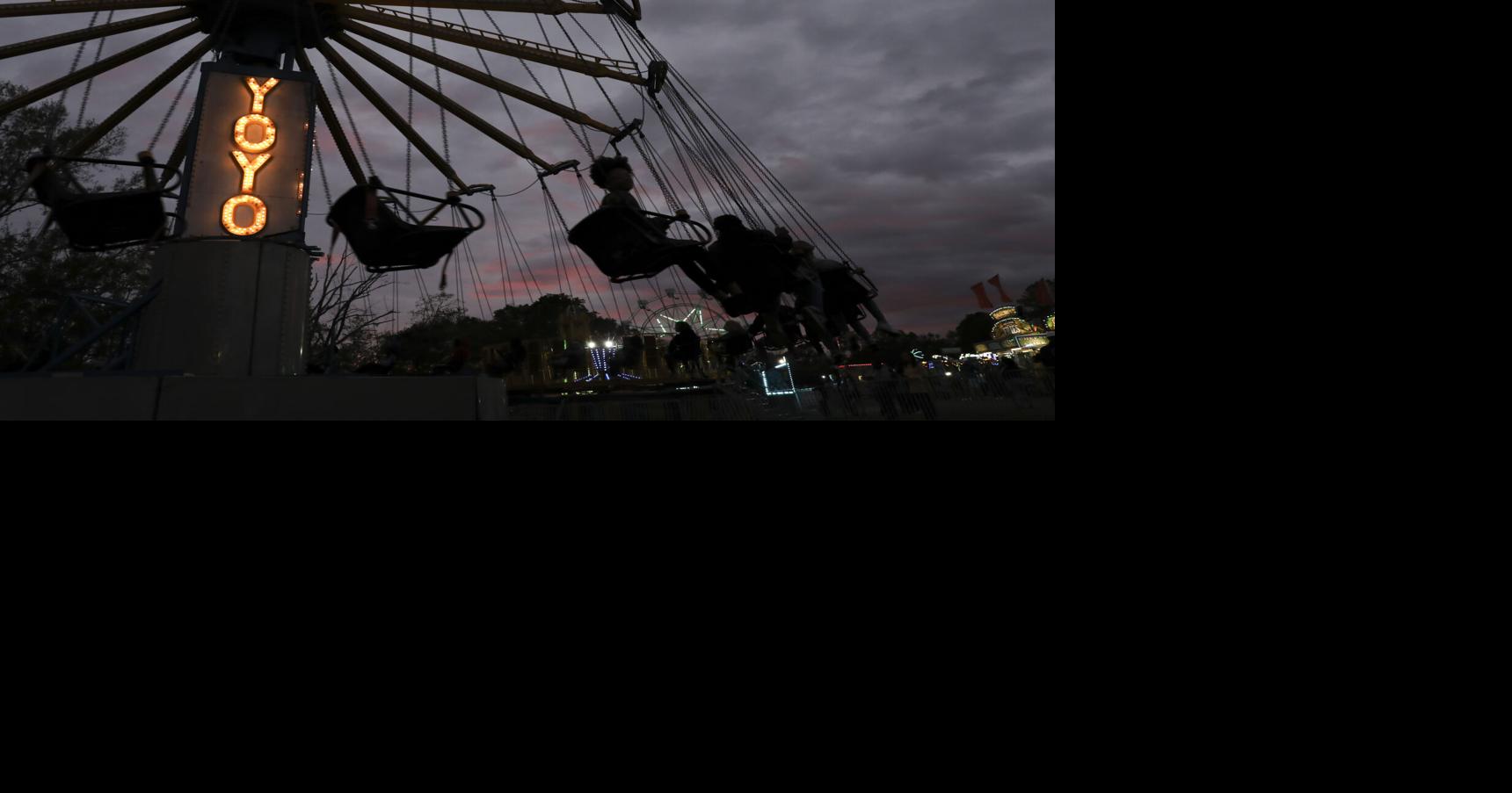 Greater Baton Rouge State Fair opens in Gonzales for first time this ...