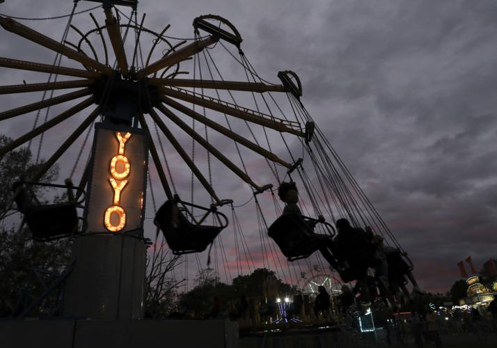 Greater Baton Rouge State Fair opens in Gonzales for first time this ...