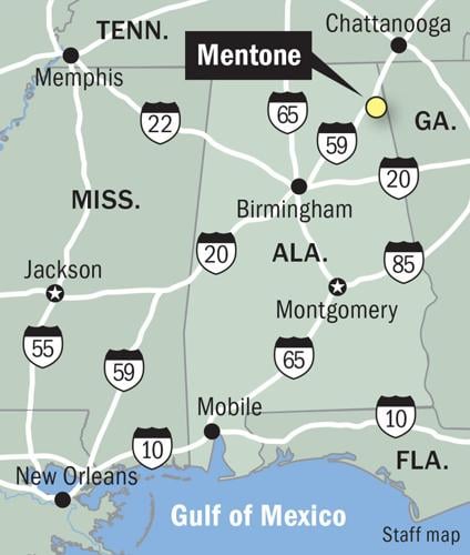 Travelling to Mentone, an eclectic town in the clouds | Baton Rouge ...