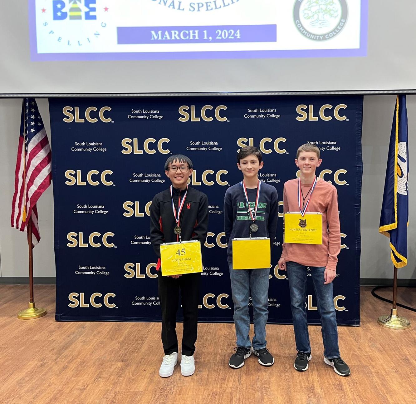 Scott Middle student heads to Scripps spelling bee again | Education ...