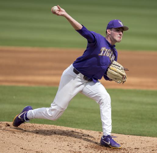 The meetings and challenges that sparked LSU’s dominant pitching ...
