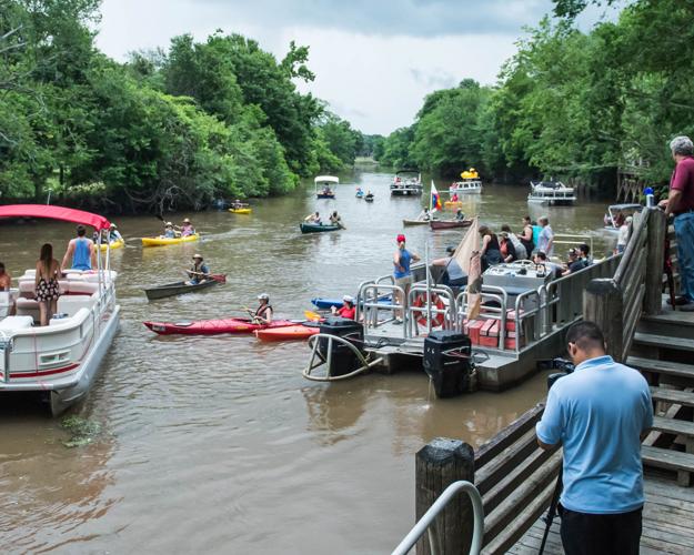 Bayou Vermilion Festival and Boat parade to feature catfish rodeo and ...