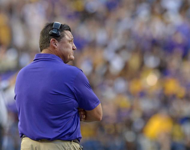 Marcus Spears: LSU 'no longer a championship team,' has become 'very ...