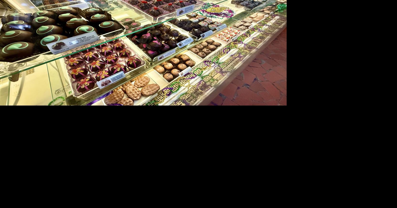 Candyland Cottage sells retro candies in Rayne and Scott ...