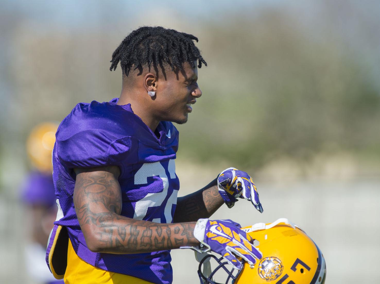 LSU DB Kristian Fulton reinstated by NCAA; here's how major change ...