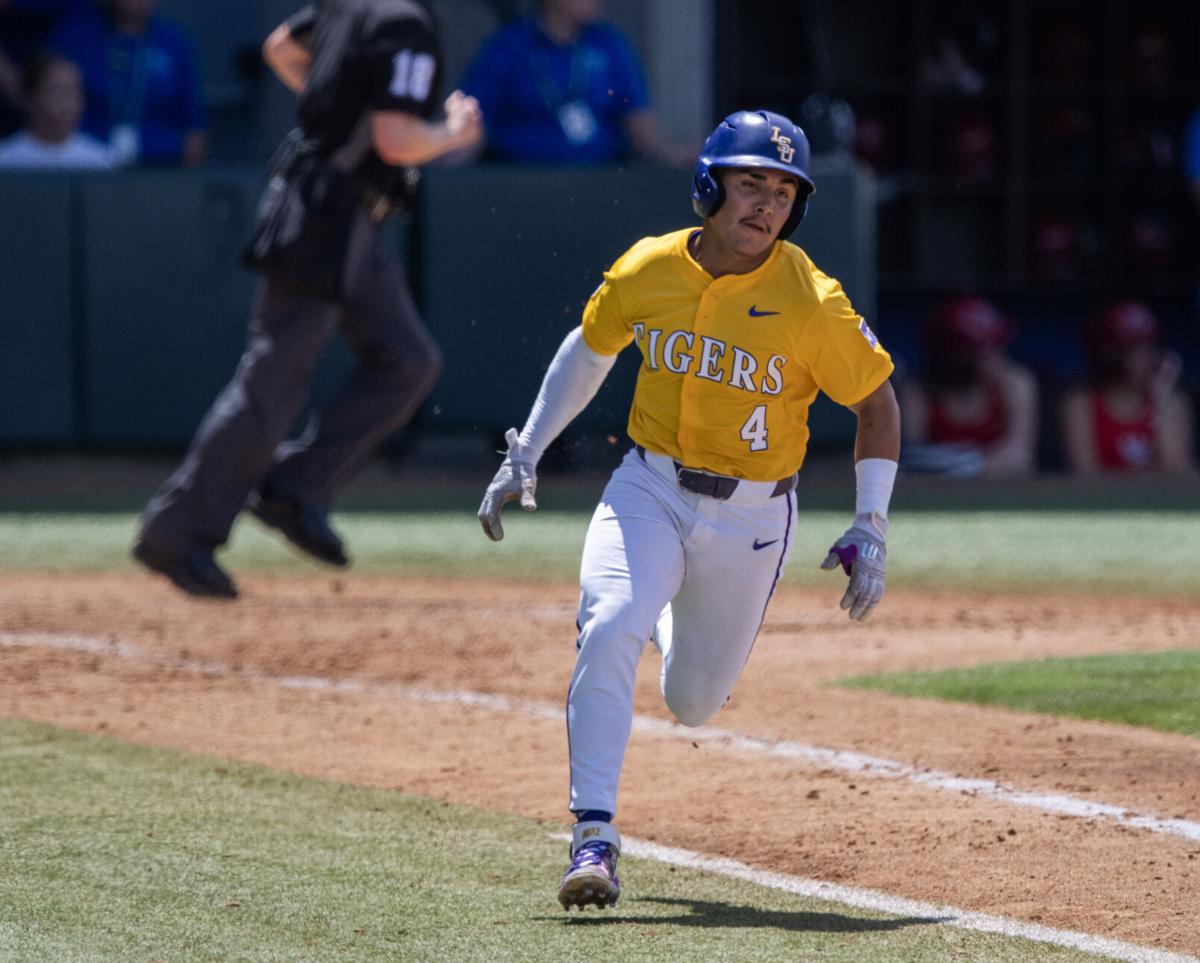 LSU baseball summer league players, including Steven Milam | LSU ...