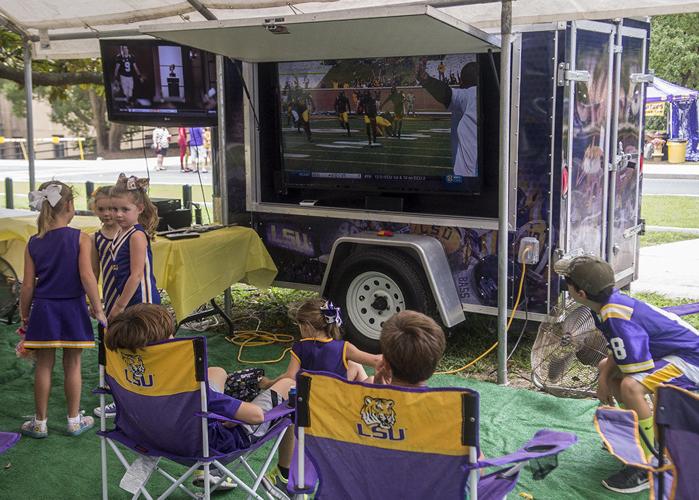 See all of the best LSU vs. ULM tailgate photos | LSU | theadvocate.com