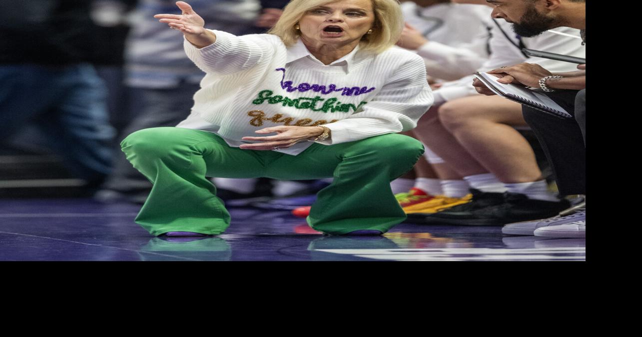 Kim Mulkey, LSU staff shooting for stars on recruiting trail | LSU ...