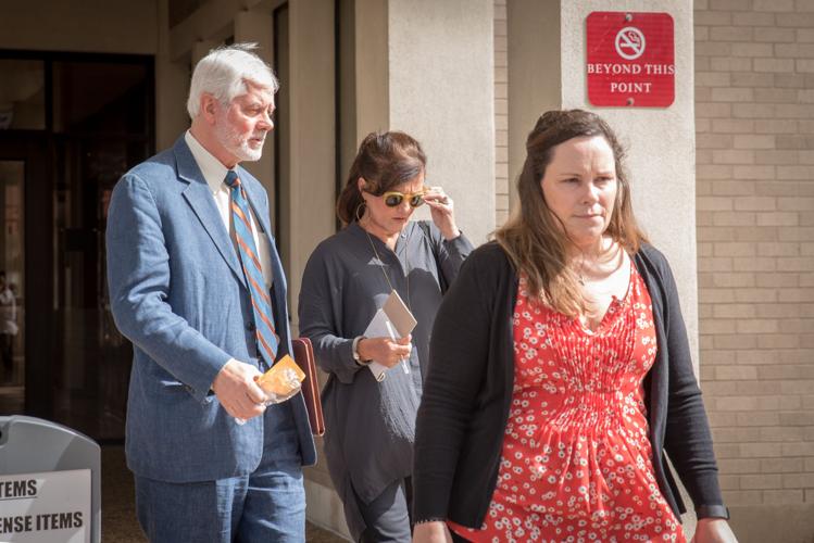 Lafayette City Marshal Brian Pope gets two more years to complete court ...