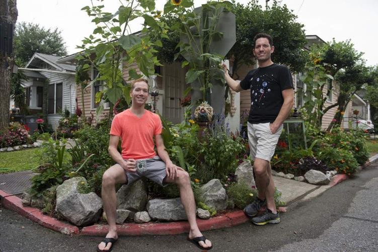 Spanish Town men put new spin on urban sprawl with rambling landscape ...