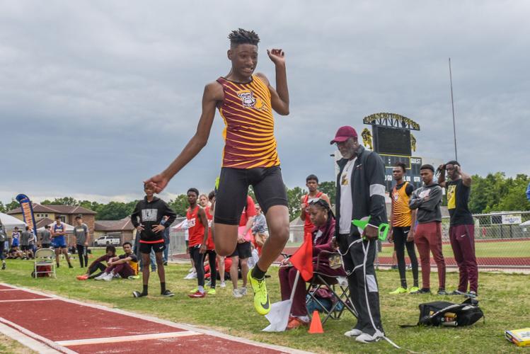 Check out how the 6-B district track boys crown was decided | High ...