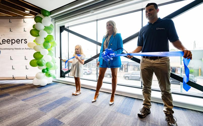 App-based startup 'Keepers' opens in Lafayette market | Business ...