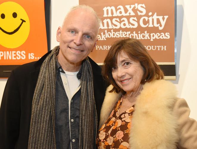 Party Central: Elliott Green at Jonathan Ferrara; Nicole Charbonnet at ...