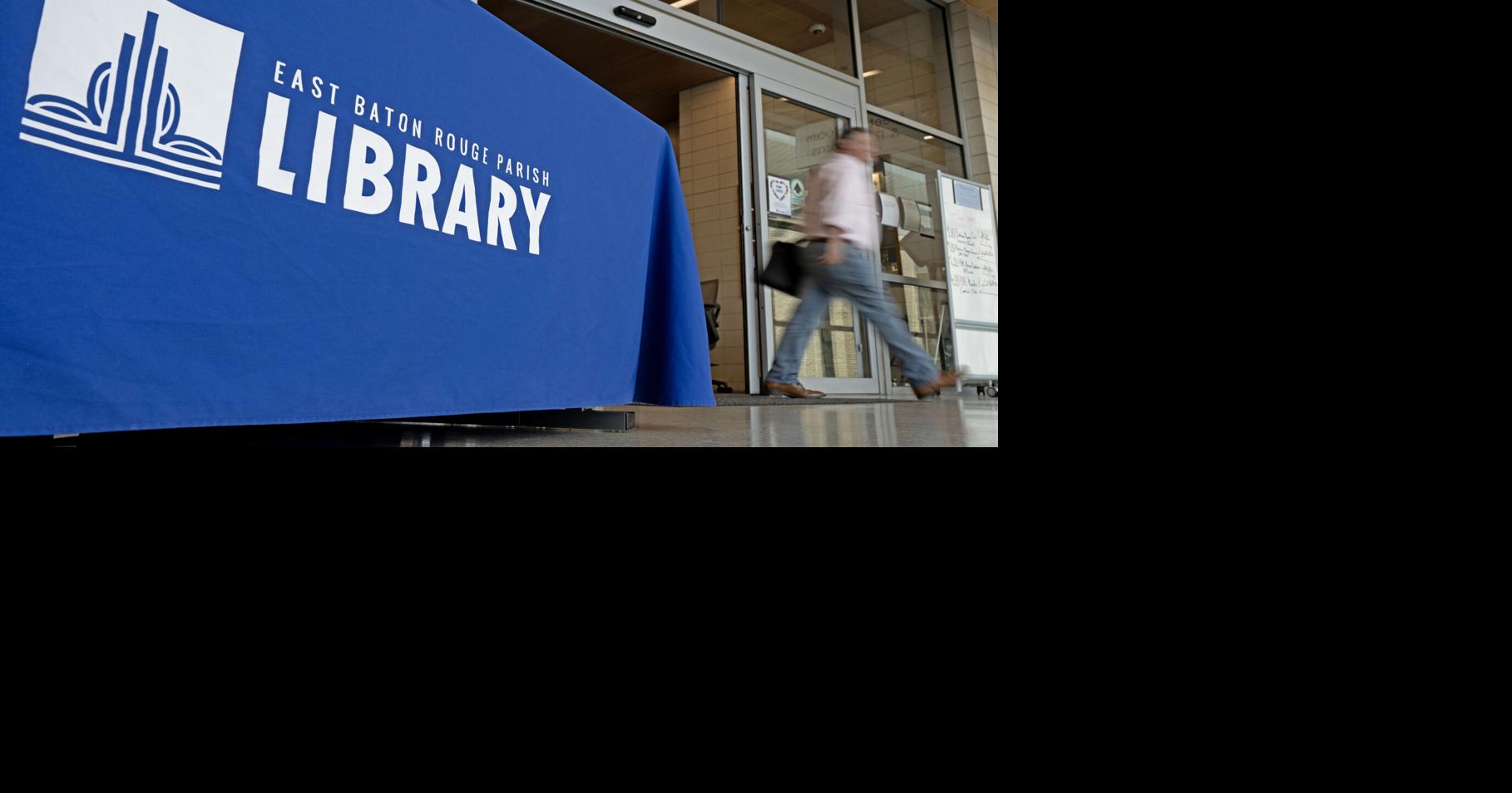 No more late fees in Baton Rouge libraries | News | theadvocate.com