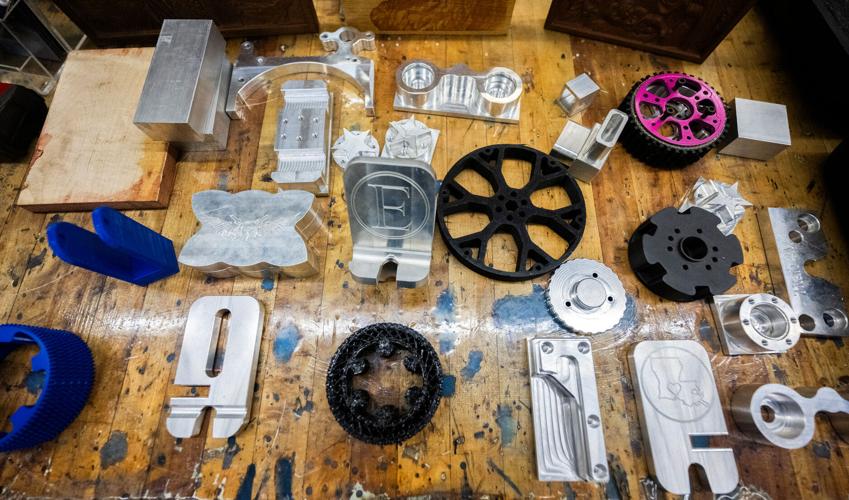Louisiana high school machining credential gets upgrade | Education ...