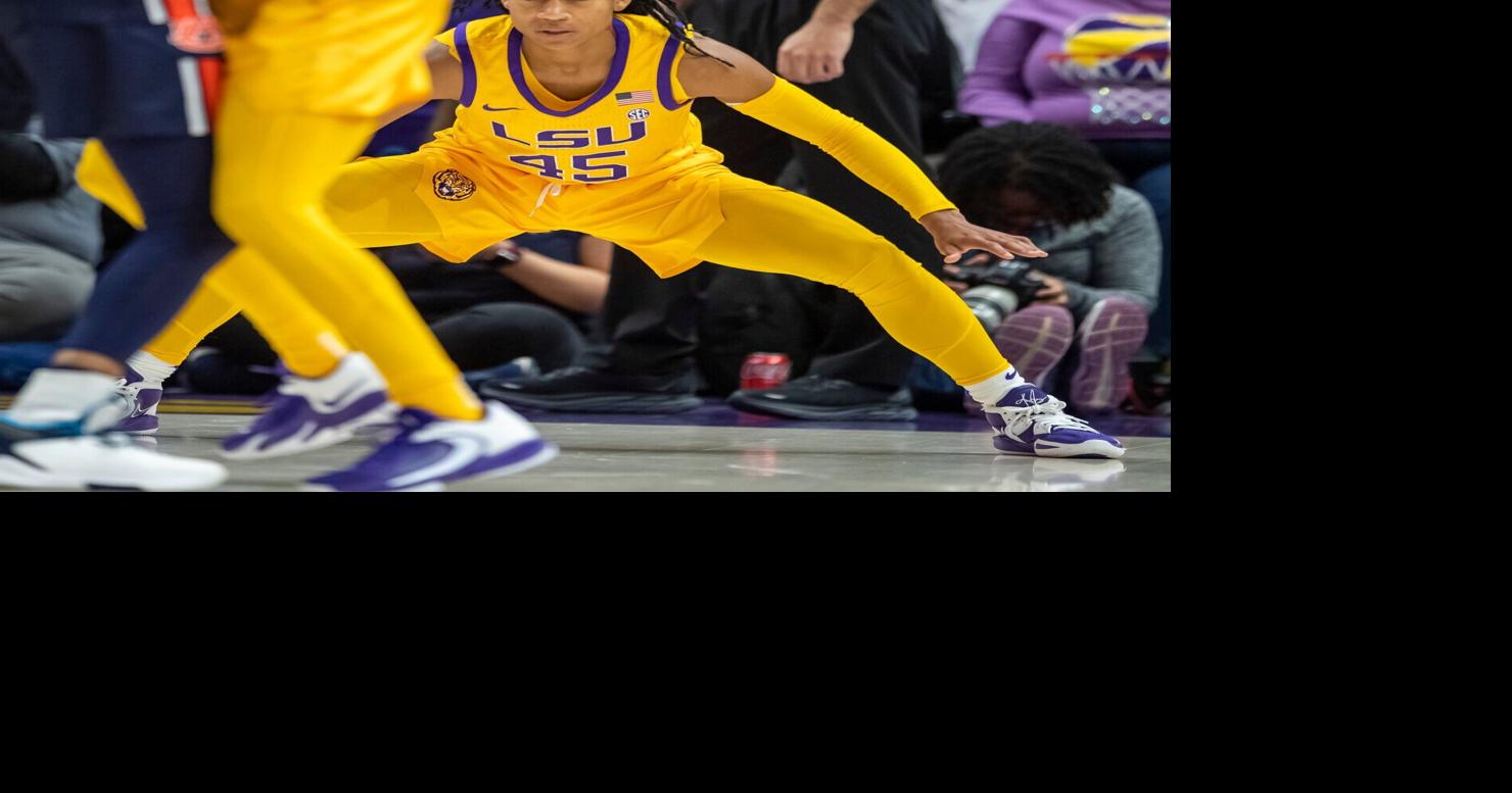 LSU's Alexis Morris says where she'd like to play after WNBA | LSU ...