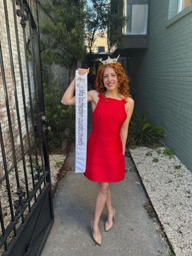 Miss SLU finds lots of prep need for Miss Louisiana pageant ...