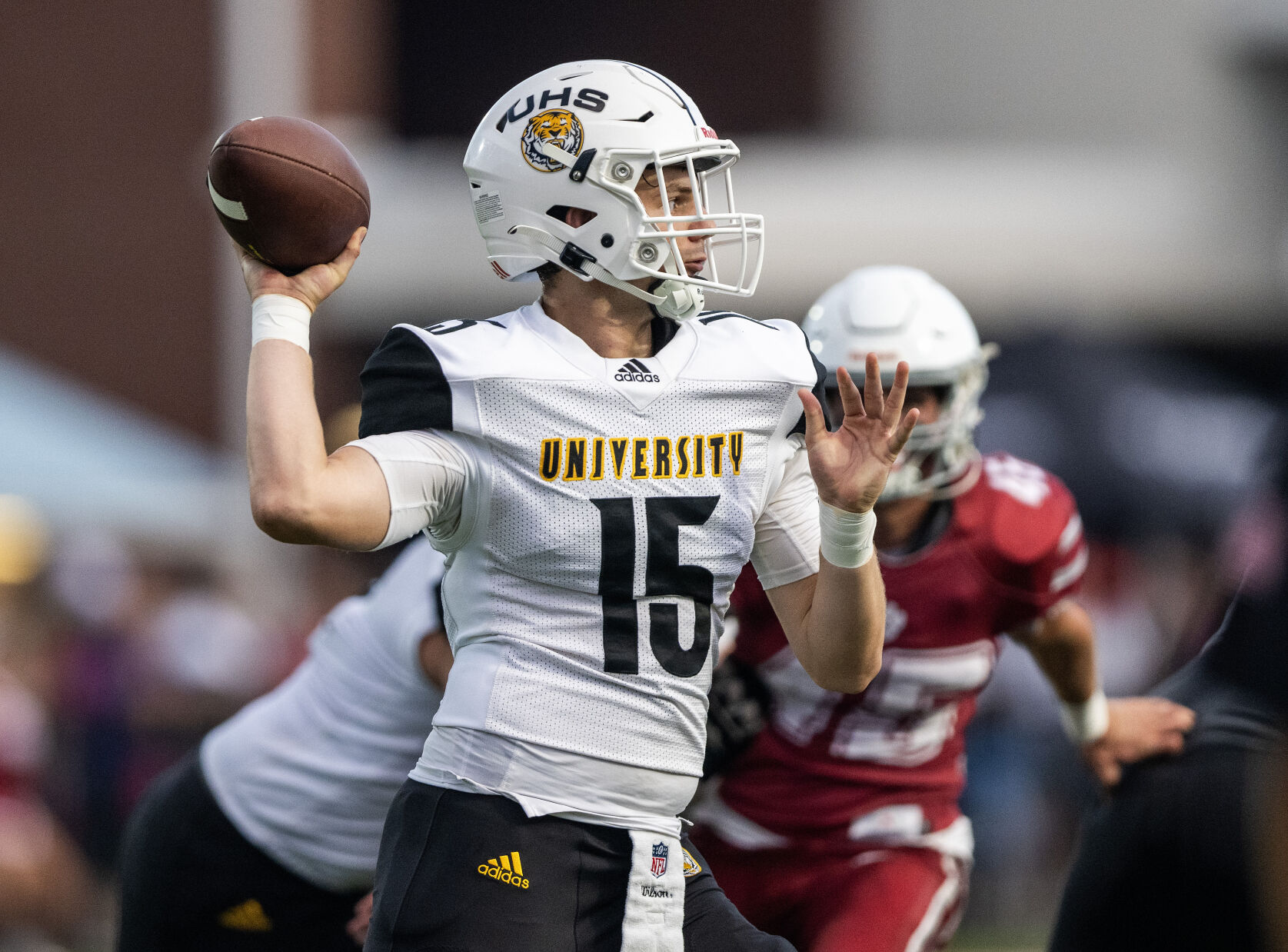 Photos: Area jamborees set the tone for fall football in Baton Rouge ...