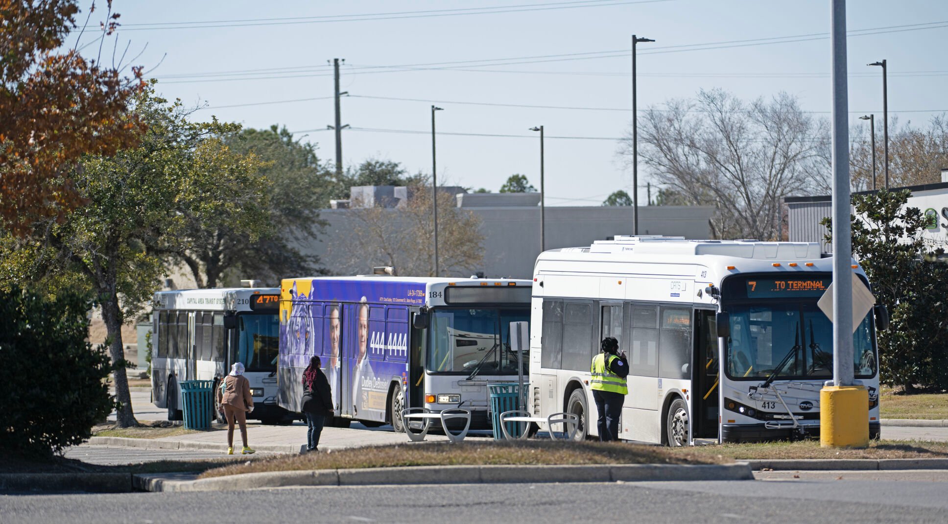 Ex-Baton Rouge bus administrator, contractor face charges | News ...