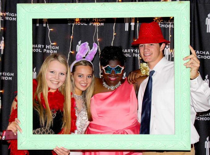 Stars shine during school-hours prom | Zachary | theadvocate.com