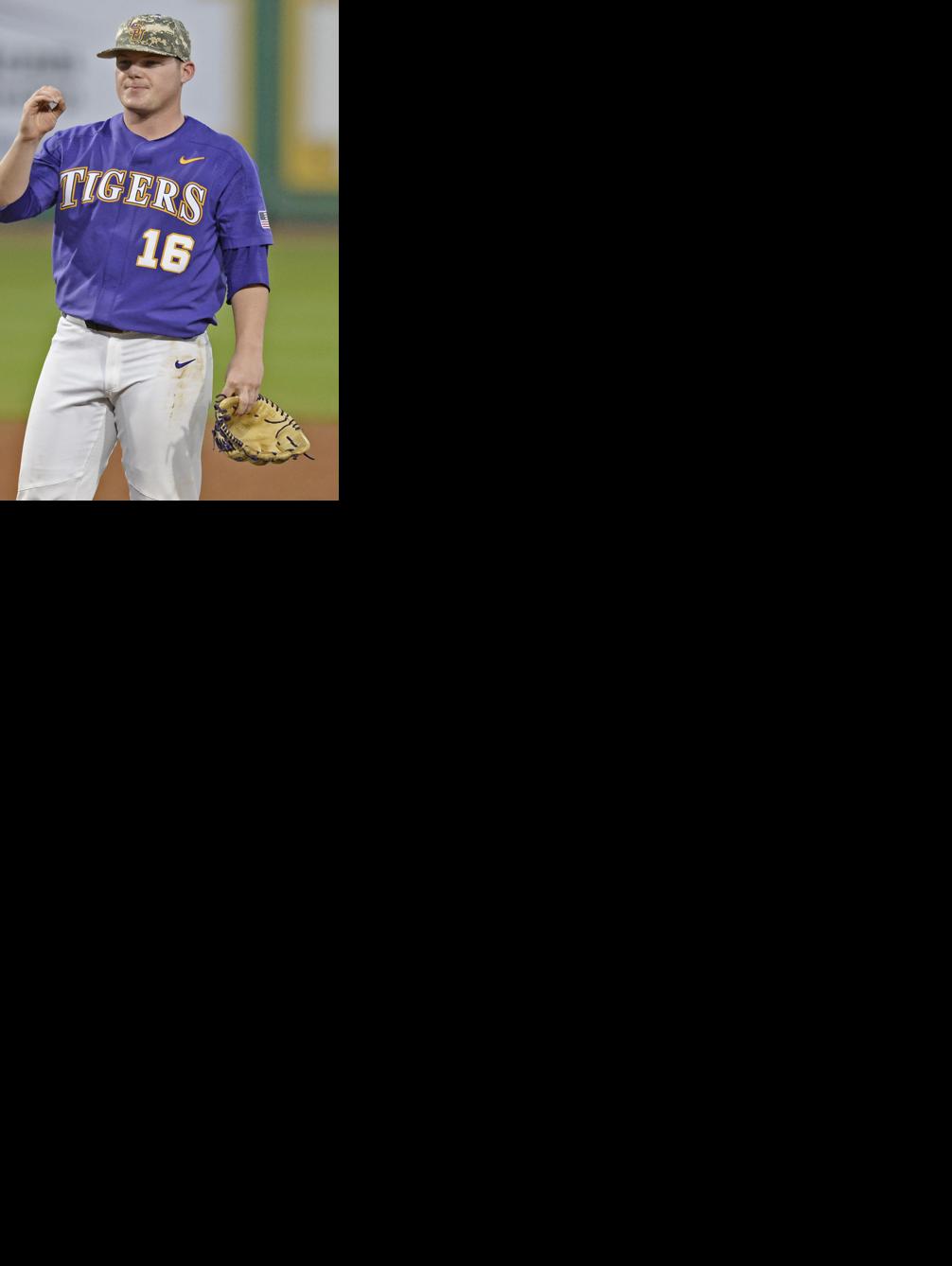 Jared Poché earns national and Southeastern Conference honors after ...