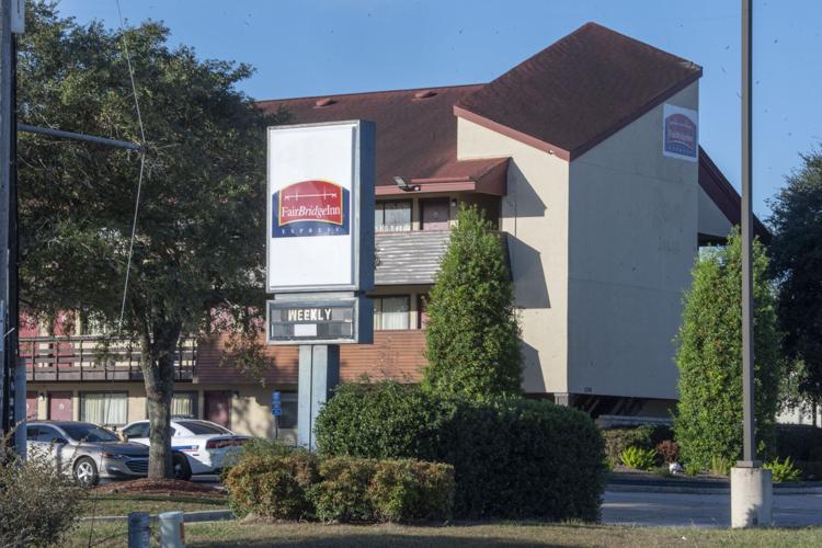 Man shot to death at FairBridge Inn Express in Baton Rouge | Crime ...