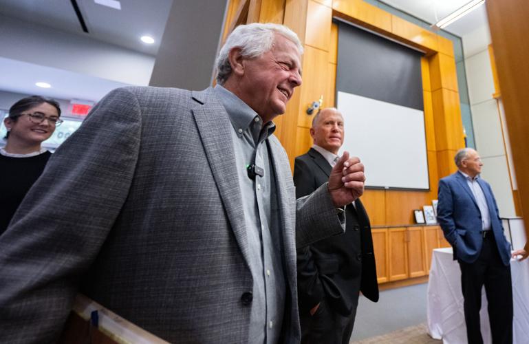 Rodney Savoy receives Civic Cup for community support | News ...