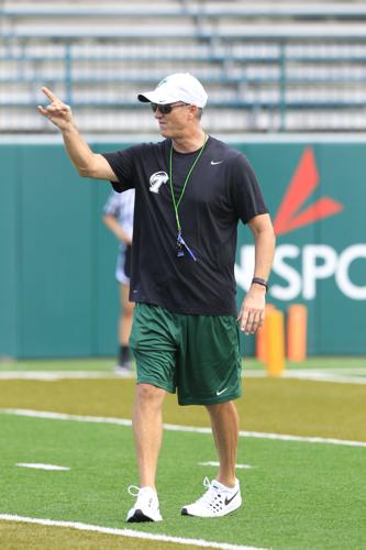 Wilson Center renovation forces Tulane football team to use alternative ...