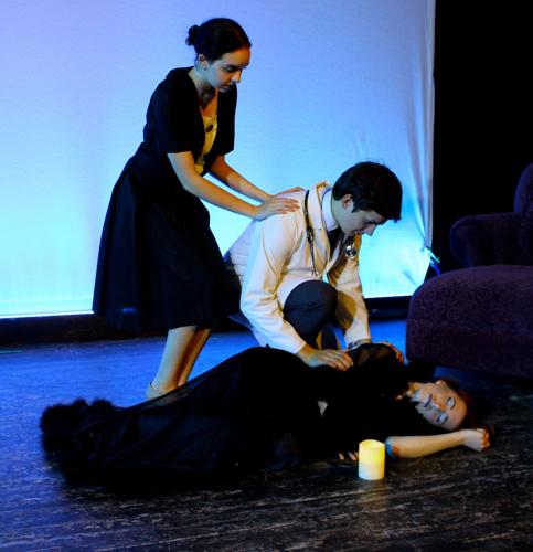 Macbeth and the Mafia? Theatre Baton Rouge thinks it's the perfect ...