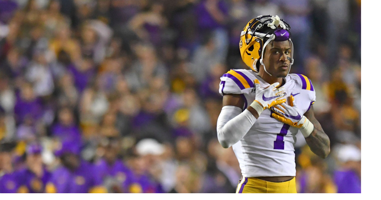 LSU football practice report (Nov. 4): Grant Delpit absent, expected to ...
