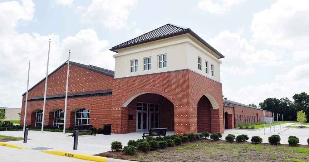 New SLCC building designed to accommodate future demands at the St ...
