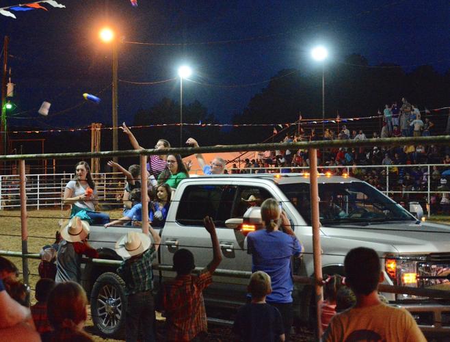 Roping, riding benefits fire department | East Feliciana | theadvocate.com