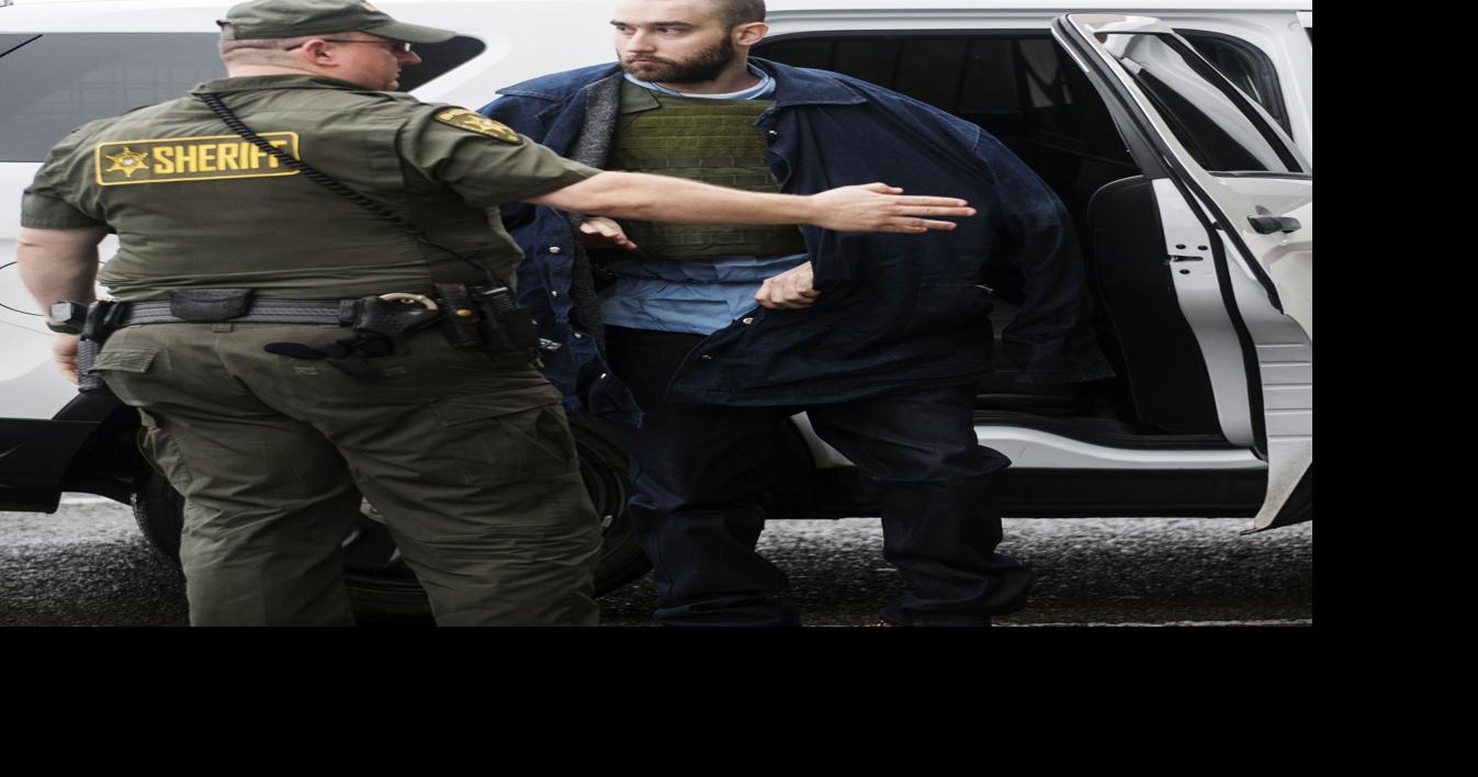 Accused of trying to kill 3 people, Ian Howard pleads insanity in first ...