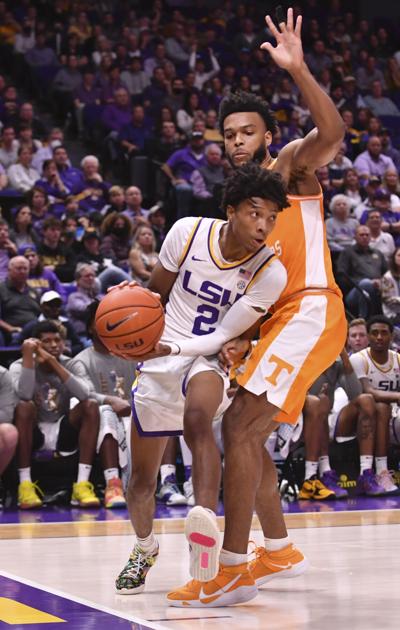 Point guard problems don't have Will Wade, LSU men's basketball team ...