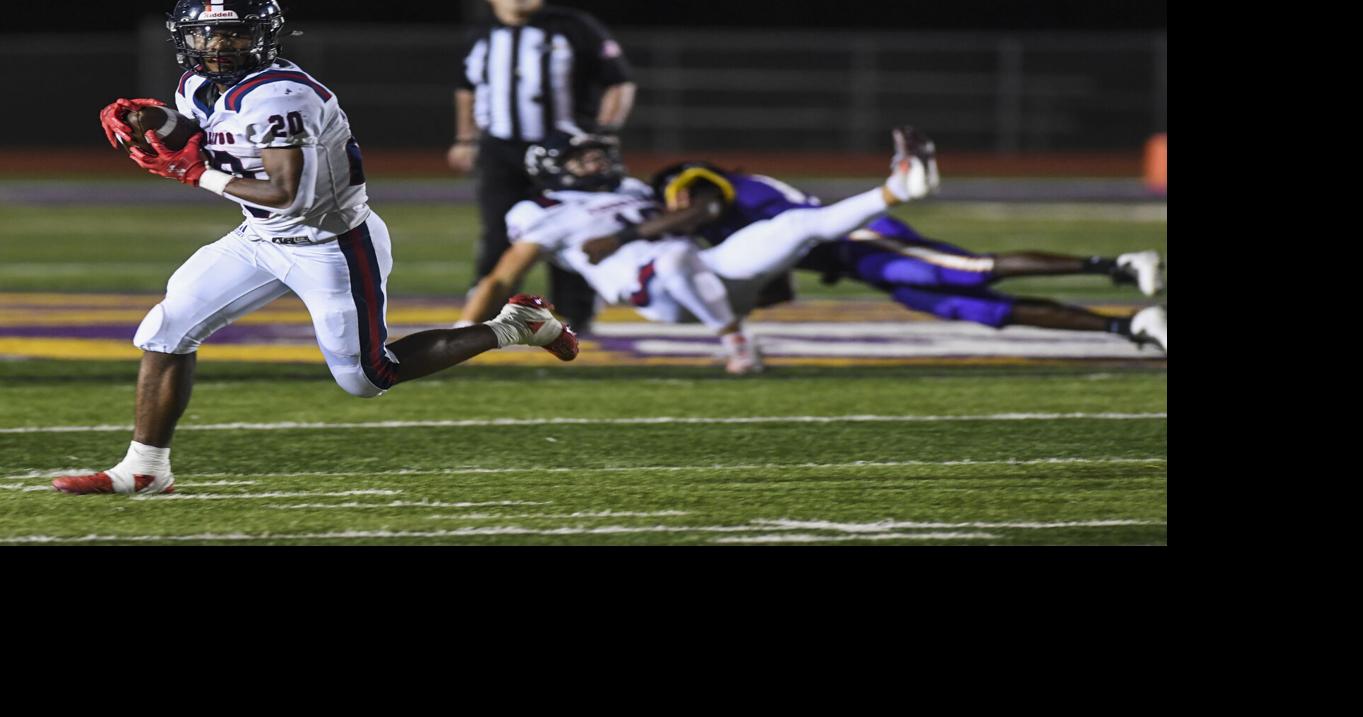 Check out area's prep football Stars of the Night for Week 4 | High ...