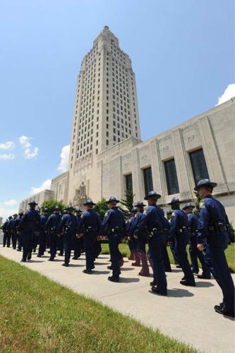 Photos:New Troopers | News | theadvocate.com