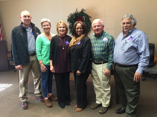 St. Francisville mayor, aldermen sworn into office | St. Francisville ...