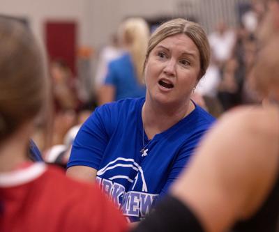 Confident Parkview ready for volleyball season challenges | High School ...