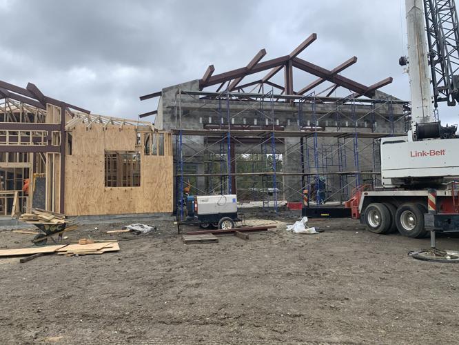 Construction underway at two District 1 fire department substations ...