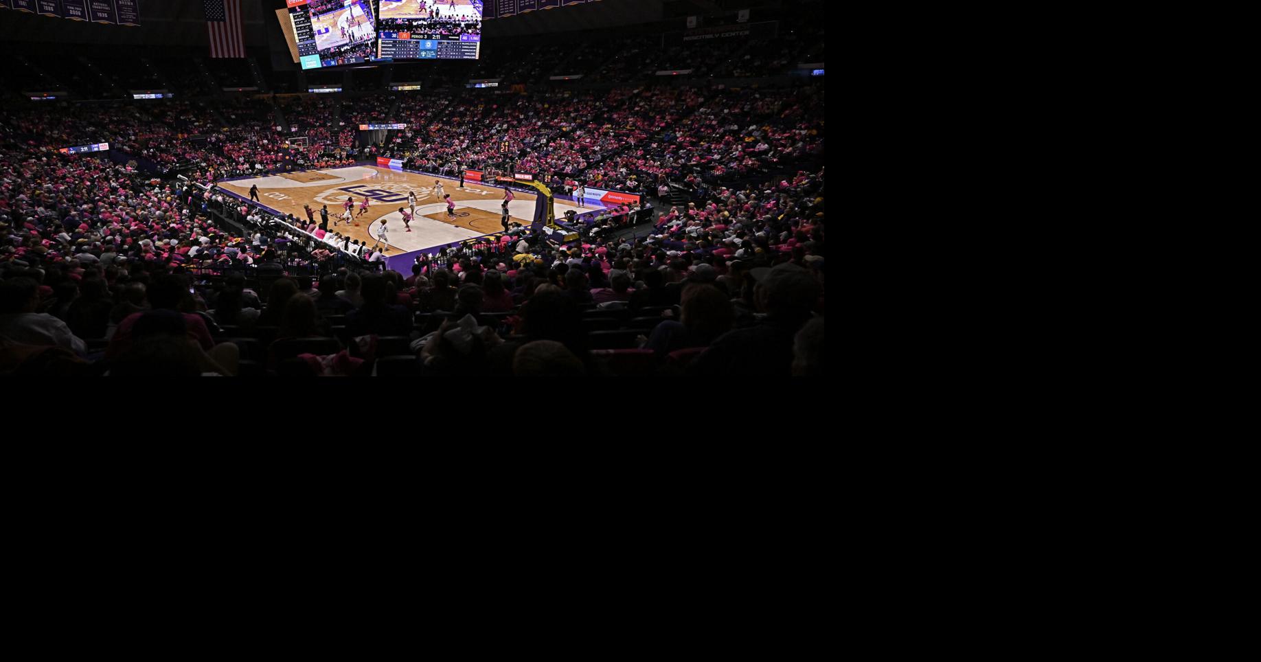 LSU PMAC renovation project added to La. construction budget ...